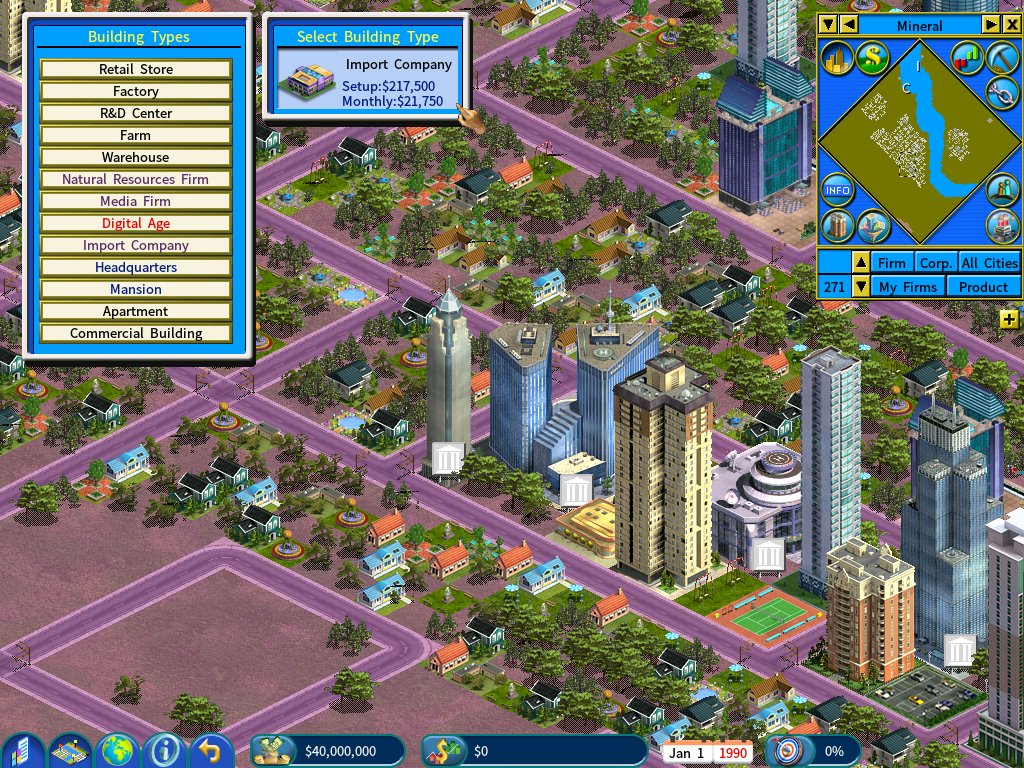 Capitalism Lab on Twitter: "Capitalism Lab Post-Release Beta V7.0.01 full version installer has ...