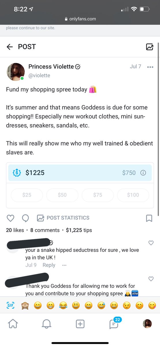 Lol my boys are so in love with me Princess Violette🍓LA @themissviolette