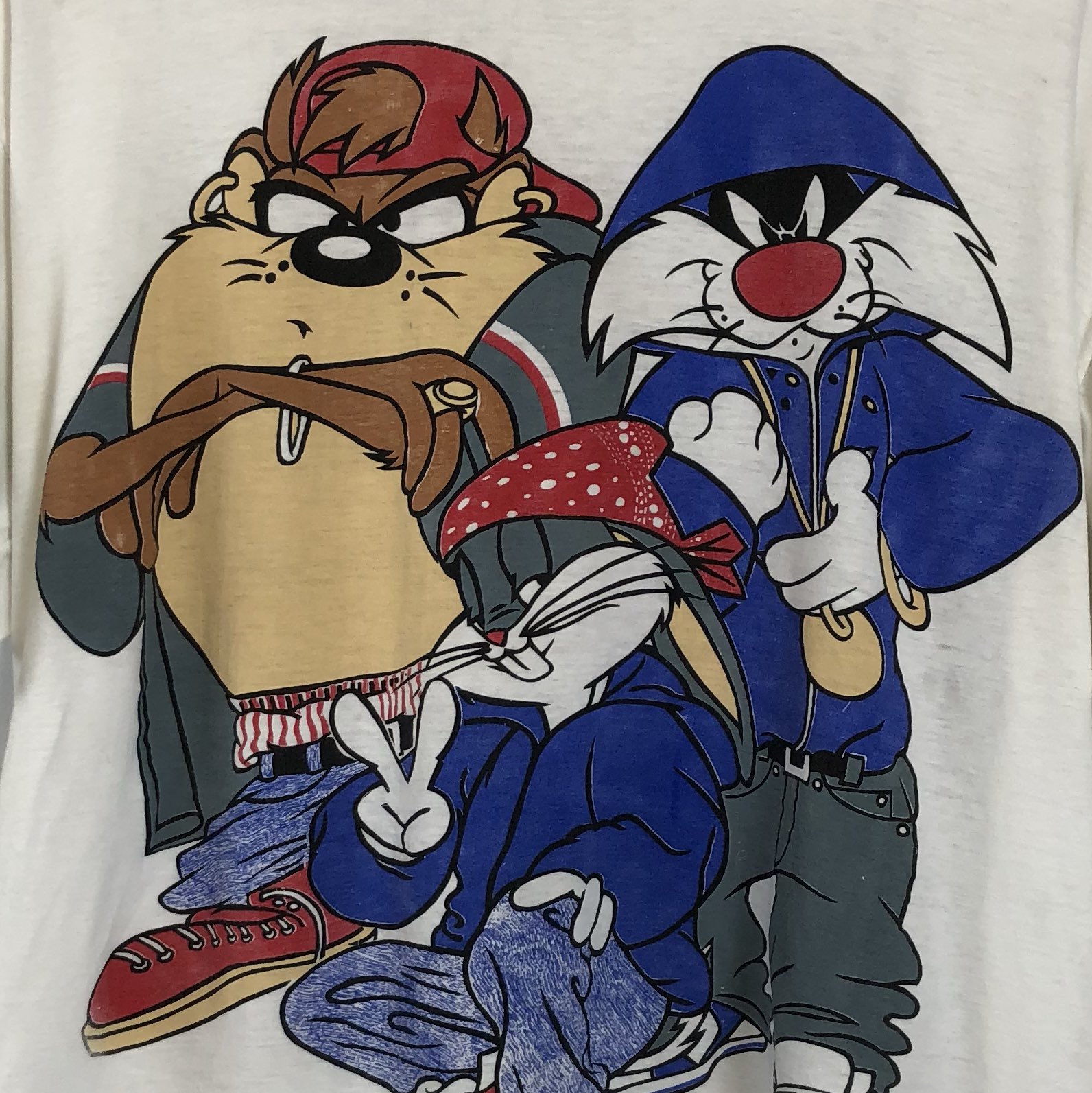 Looney Tunes Gangsta