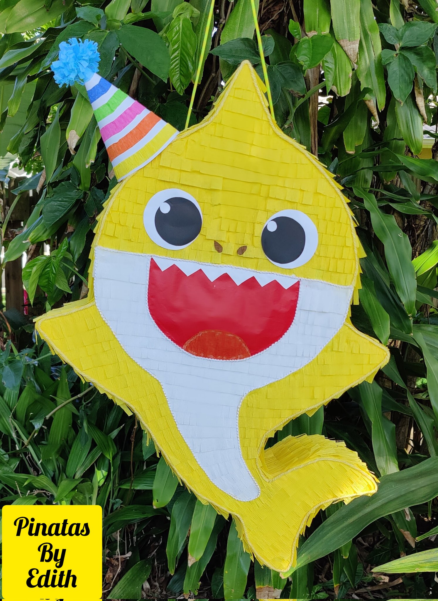 Edith s Dessert Pinatas by Edith on X Baby Shark Pinata babysharkpinata https t Z1ZHF7X2mB X