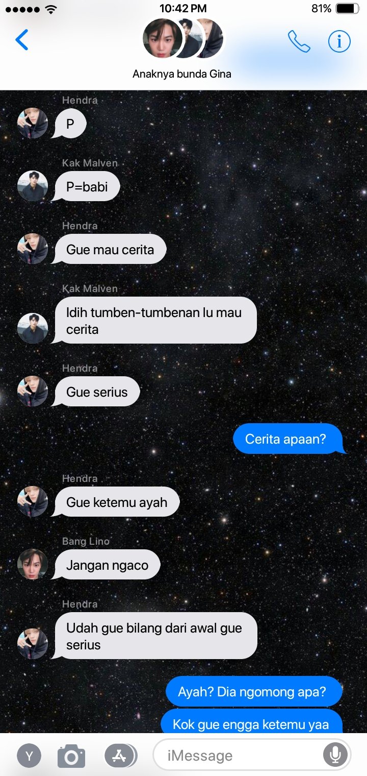 Ky on Twitter: "278. Ketemu ayah https://t.co/VBVECKveM6" / Twitter