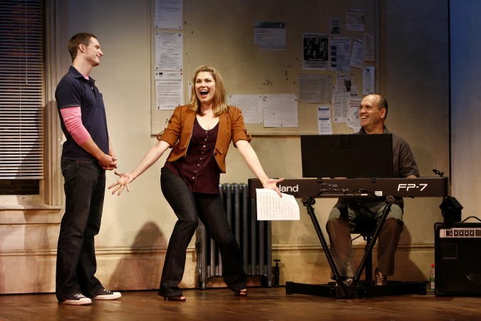 Celebrate [title of show]'s Broadway anniversary today with a look back ...