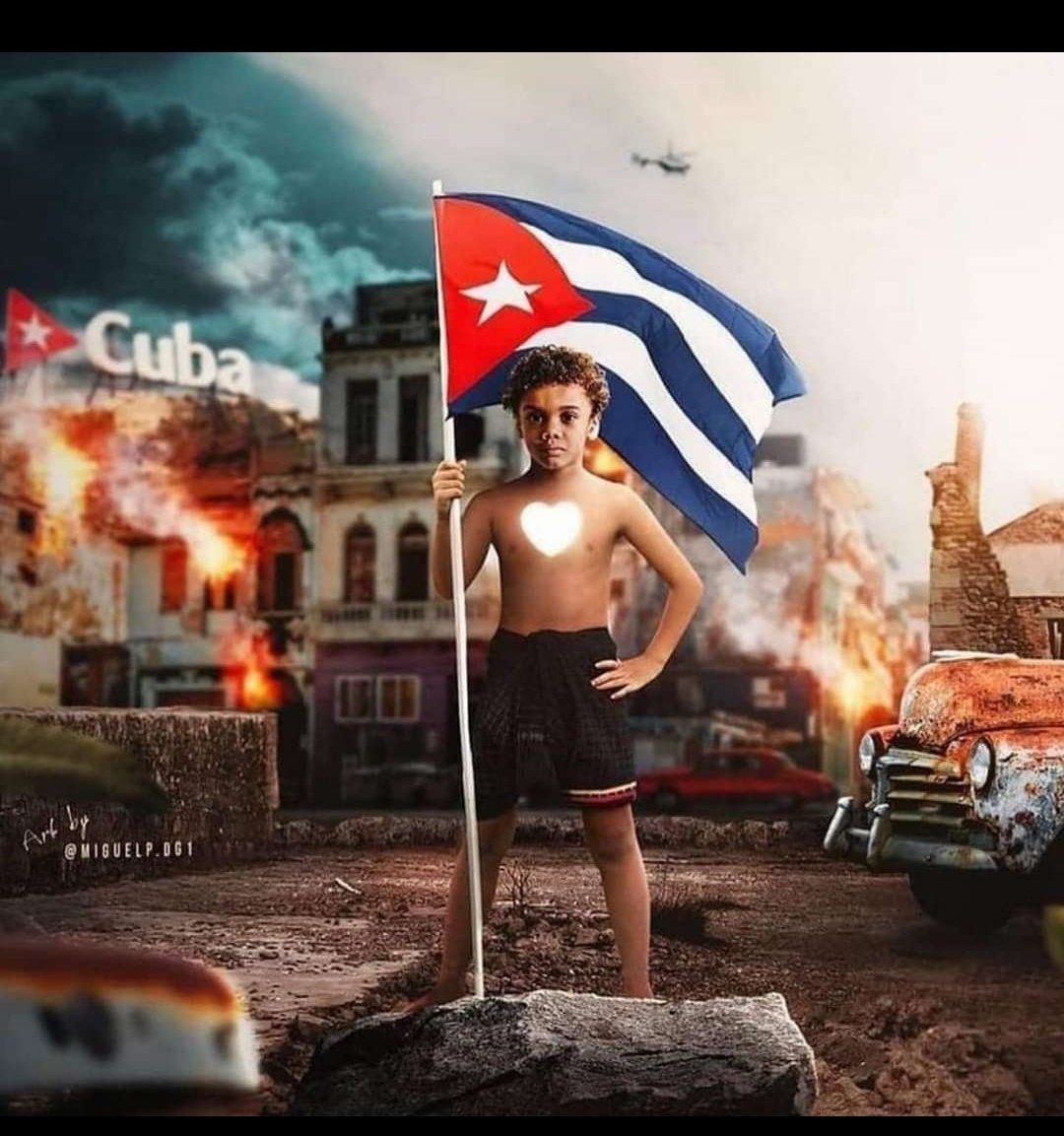 Jonathan Flow on Twitter: "🙏🏾🇨🇺…