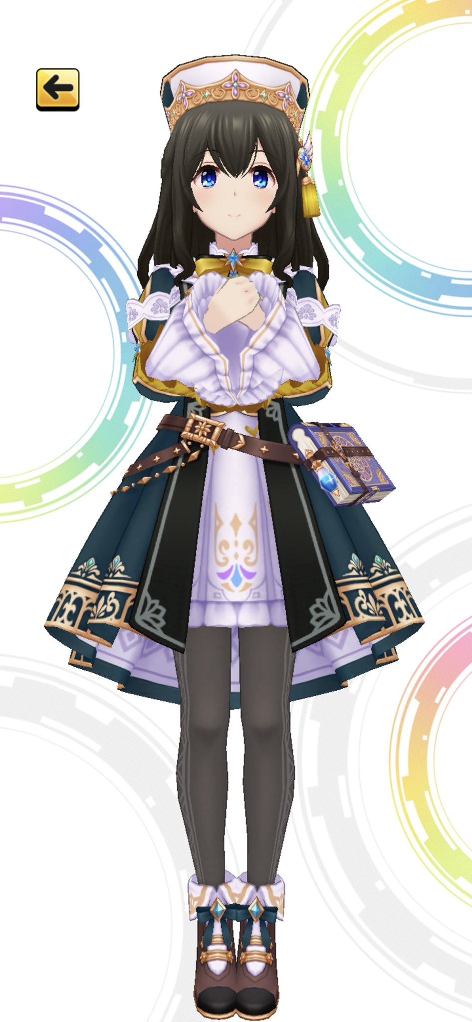 デレステSSR衣装 on X: デレステSSR衣装 on X:
