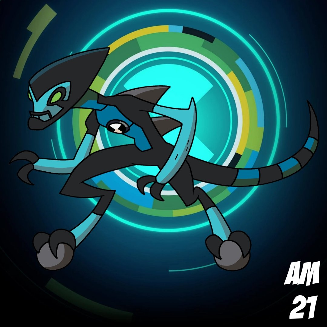 Ben 10 reboot wildmutt - latcanna
