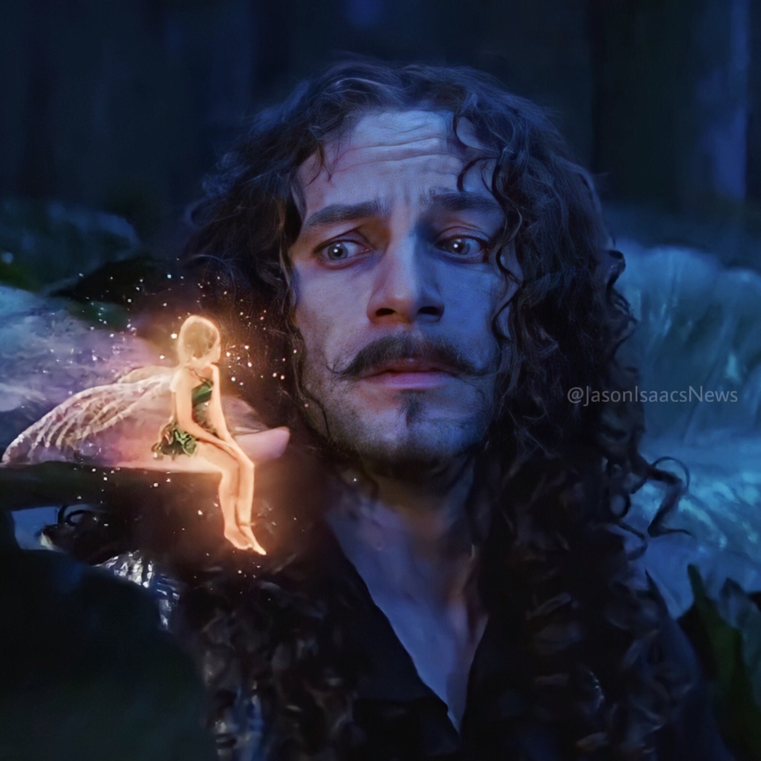 Captain Hook Jason Isaacs Gif