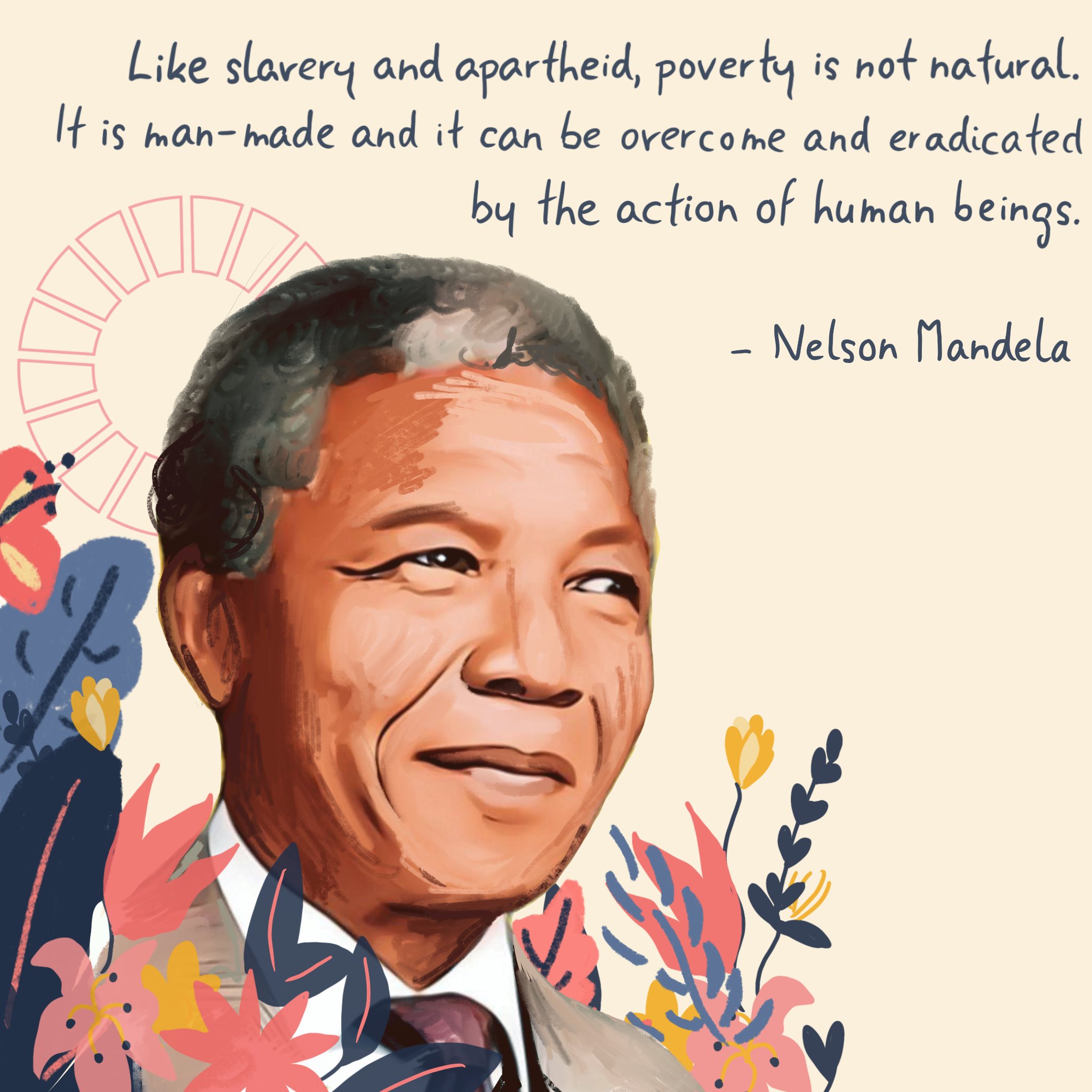 Mandela Birthday Quotes Birthday Wishes For Nelson Mandela. ABC News