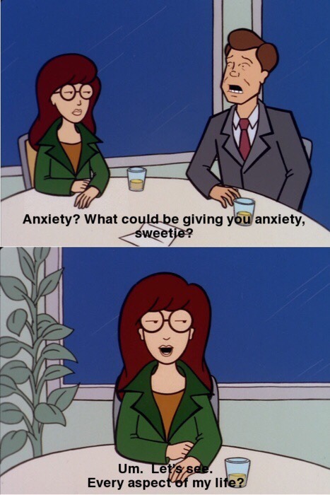 Daria Quotes