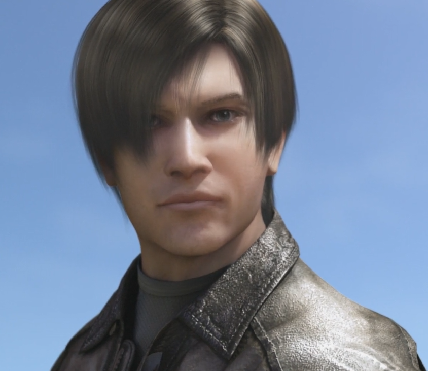 Resident Evil Degeneration