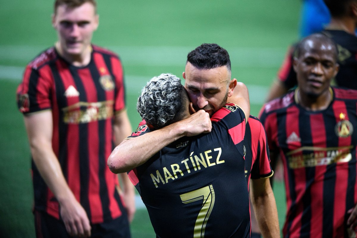 [Justin Meram] The 👑 always… : r/AtlantaUnited