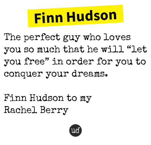 The Perfect Guy Quotes