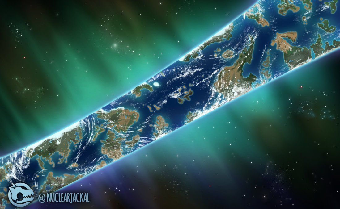 Space Station Ringworld