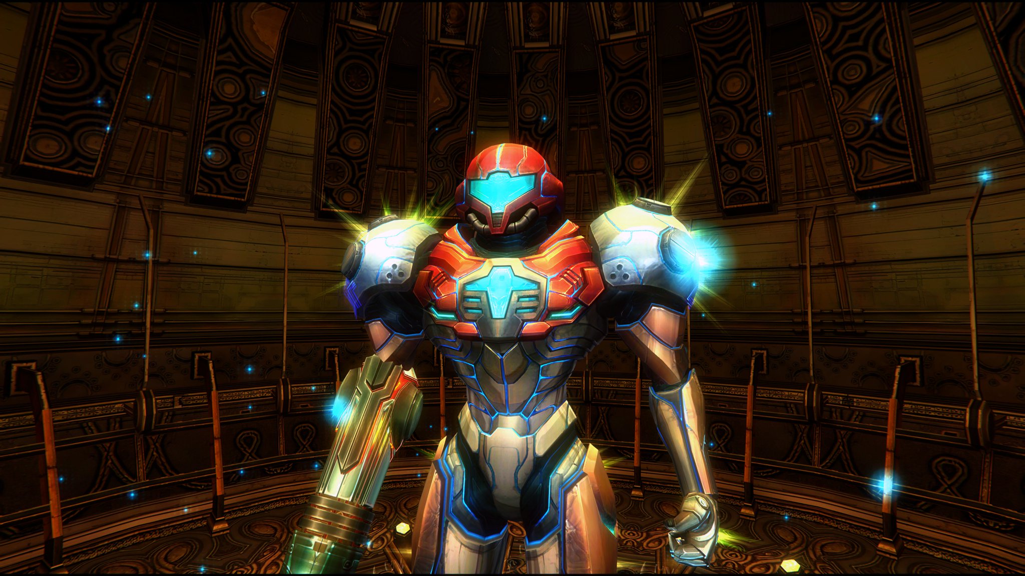 SuperMetalDave64 on Twitter: "Metroid Prime 3 at 4K with 6x native internal resolution ...