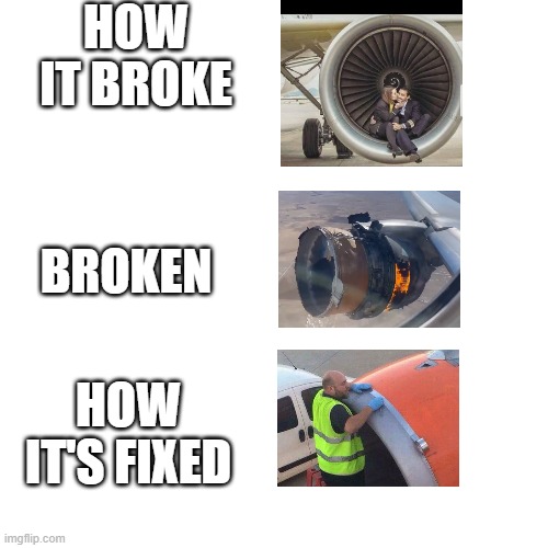 Aerospace Engineering Meme