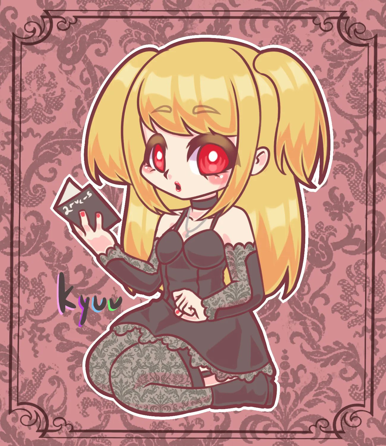 Death Note Chibi Misa