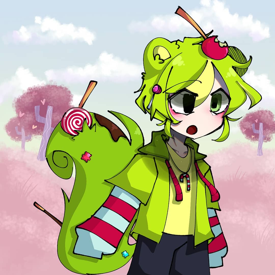 Happy Tree Friends Nutty Human