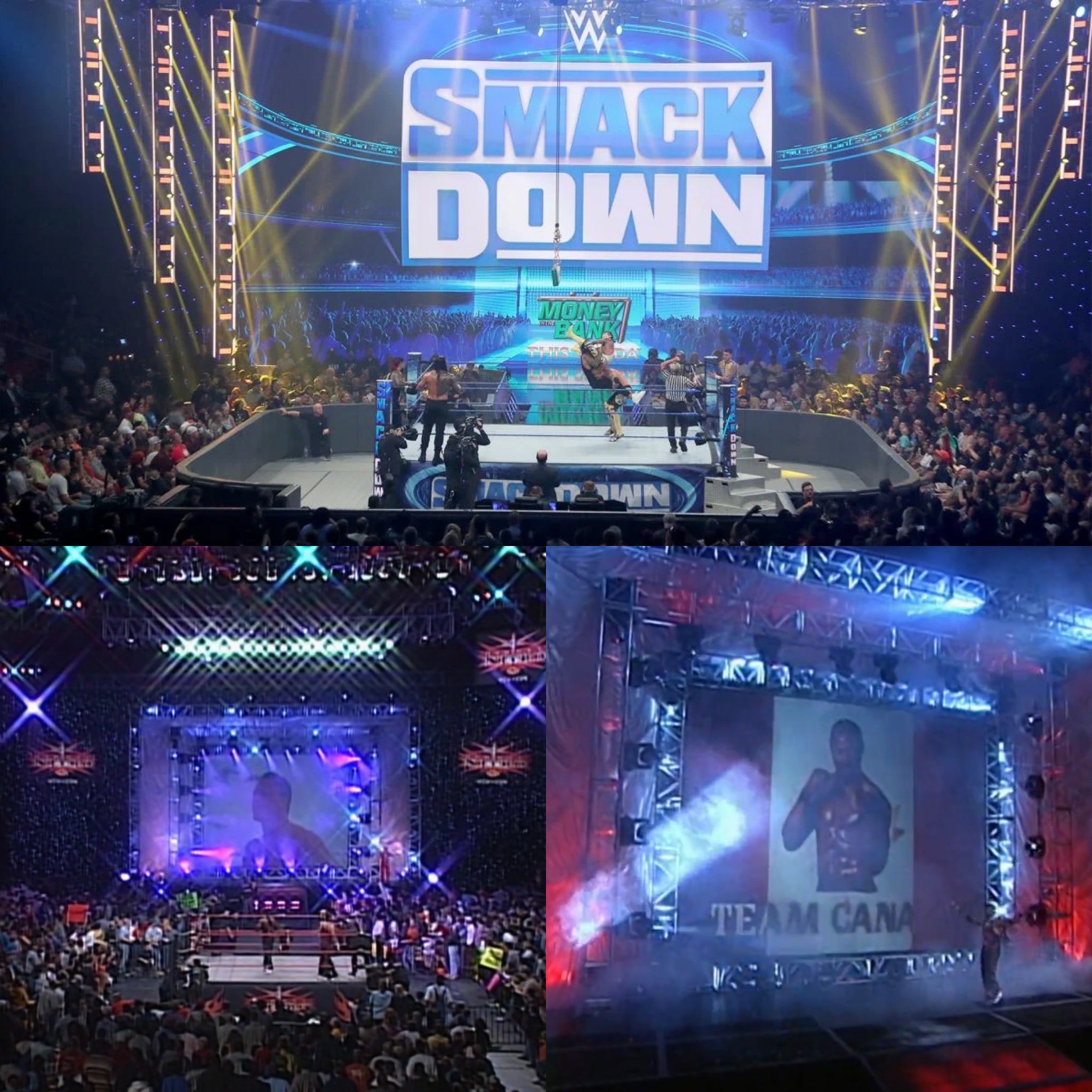 Wcw Nitro Stage