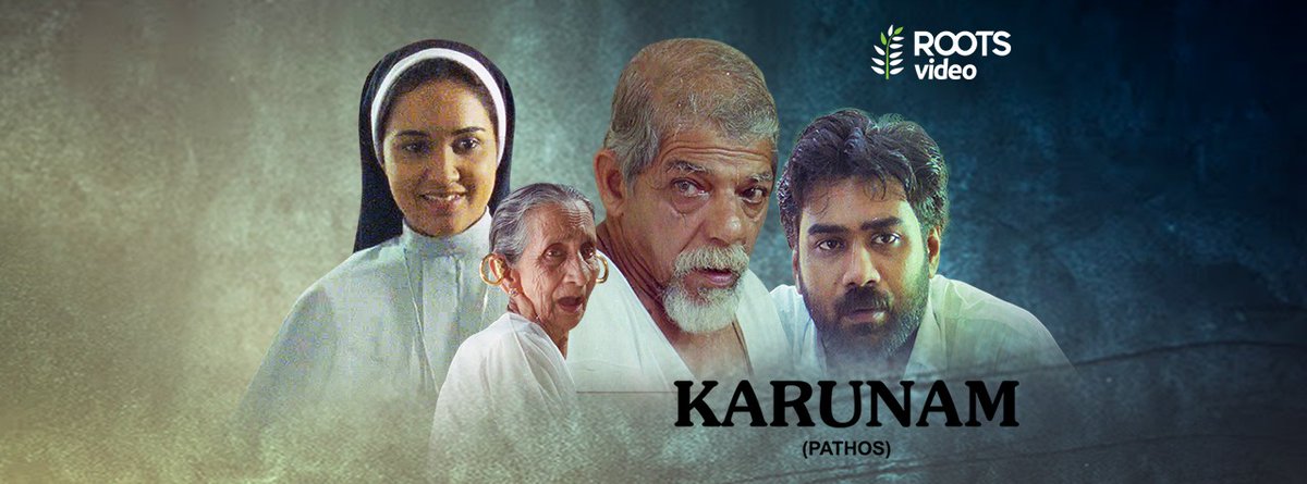 Jayaraj's award-winning Karunam (2000) now streaming via Roots Video ...