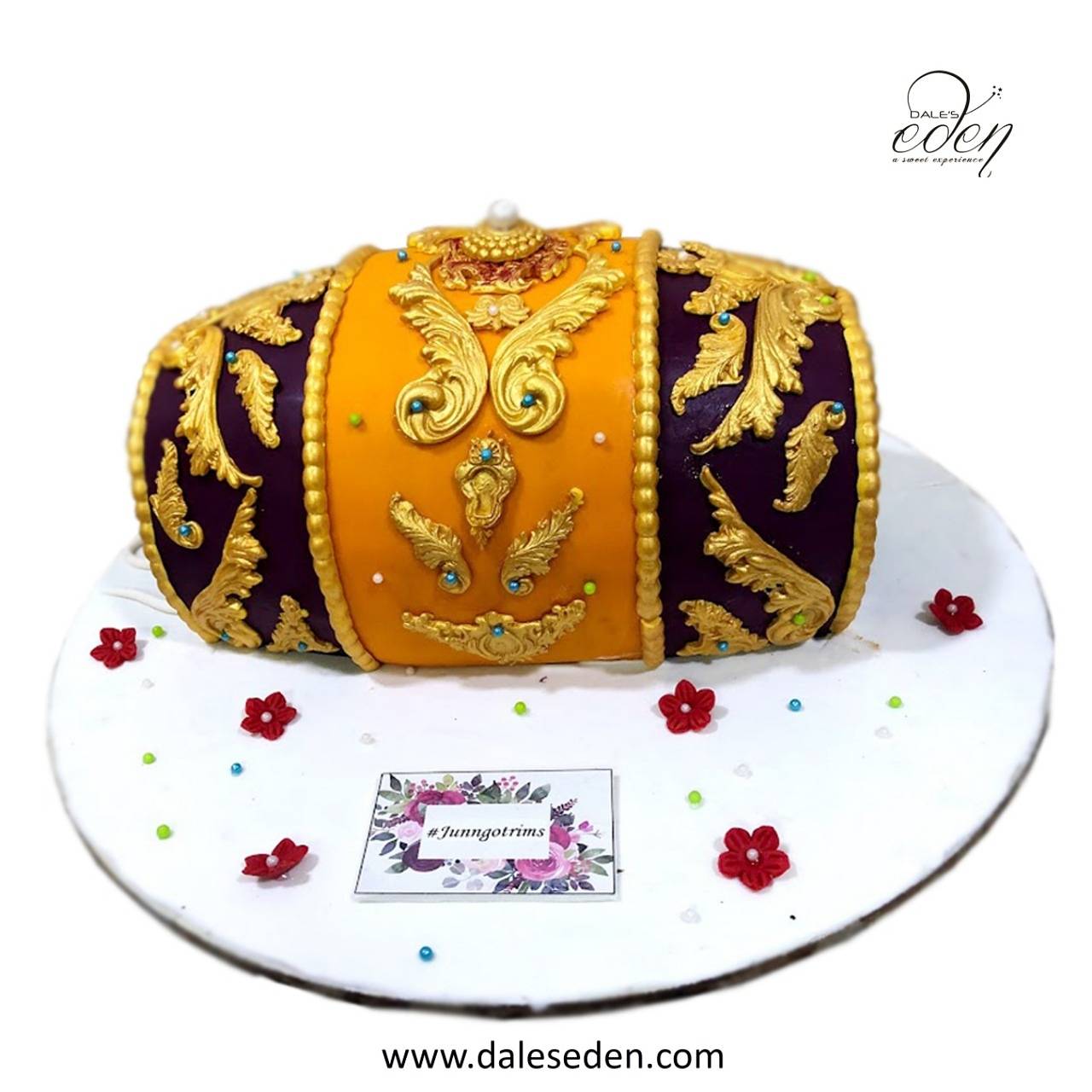 Dhol Cake