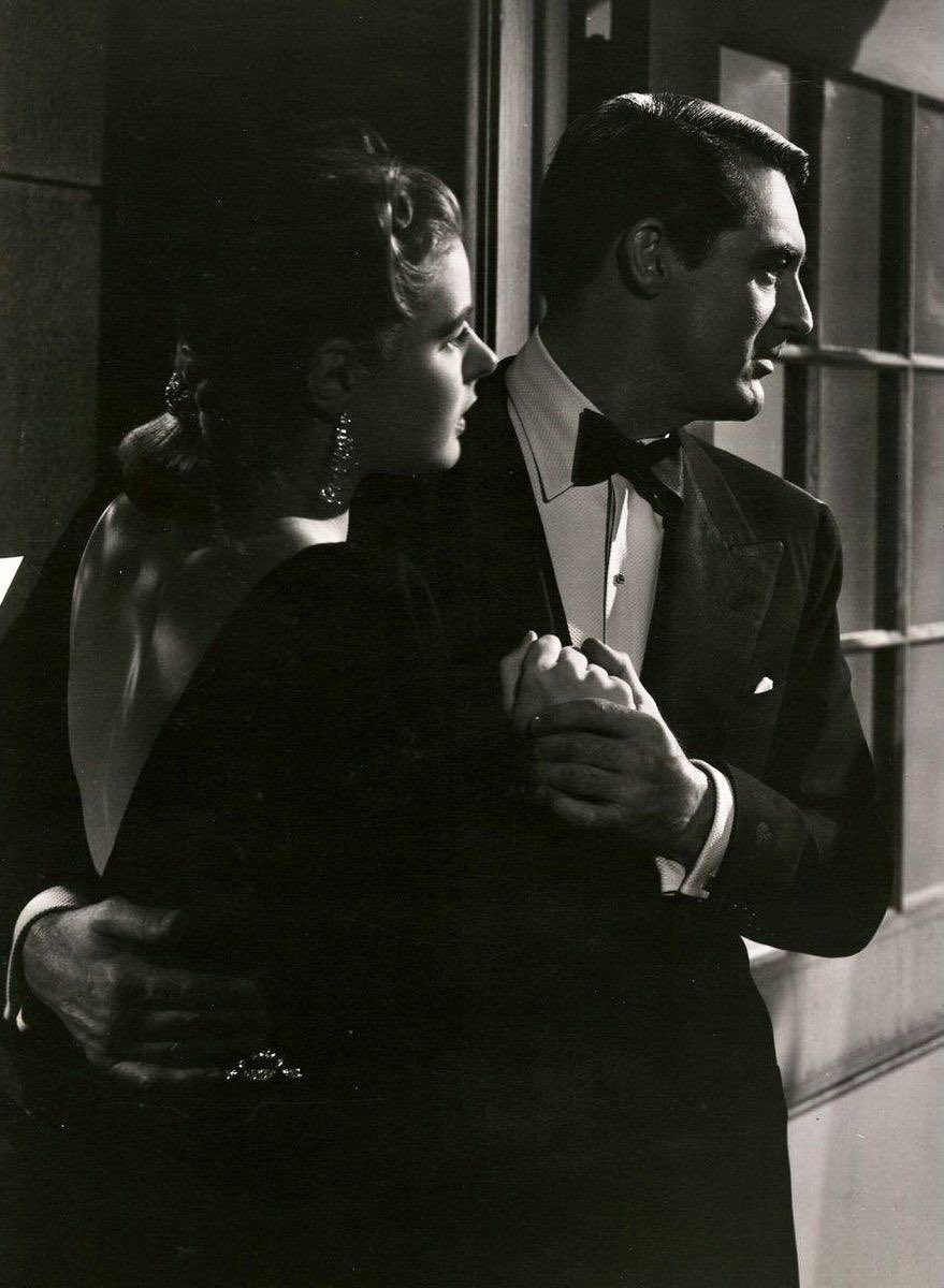 Ingrid Bergman Notorious