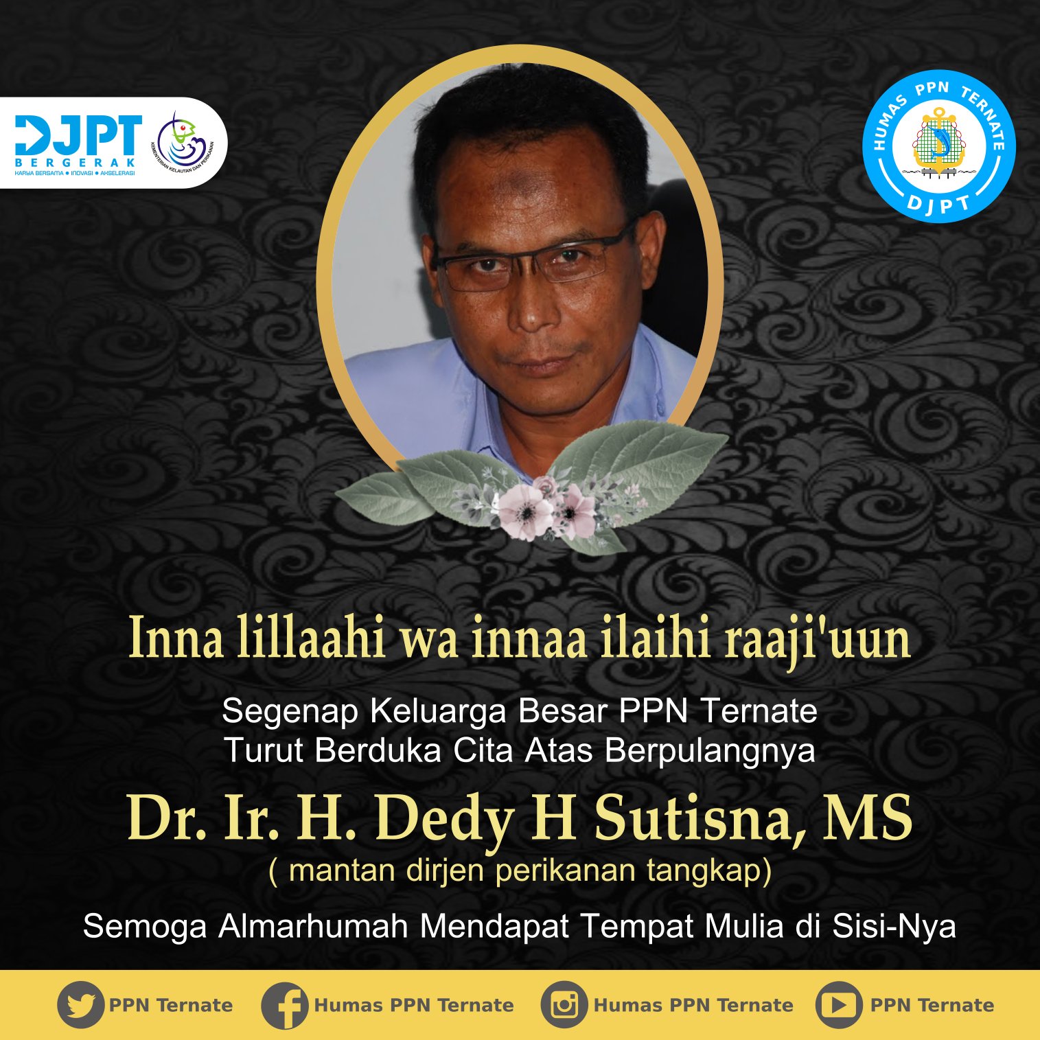 Pelabuhan Perikanan Nusantara Ternate on Twitter: Pelabuhan Perikanan Nusantara Ternate on Twitter: