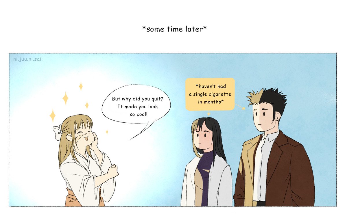 「котик убийца 」ni.juu.ni.saiの漫画