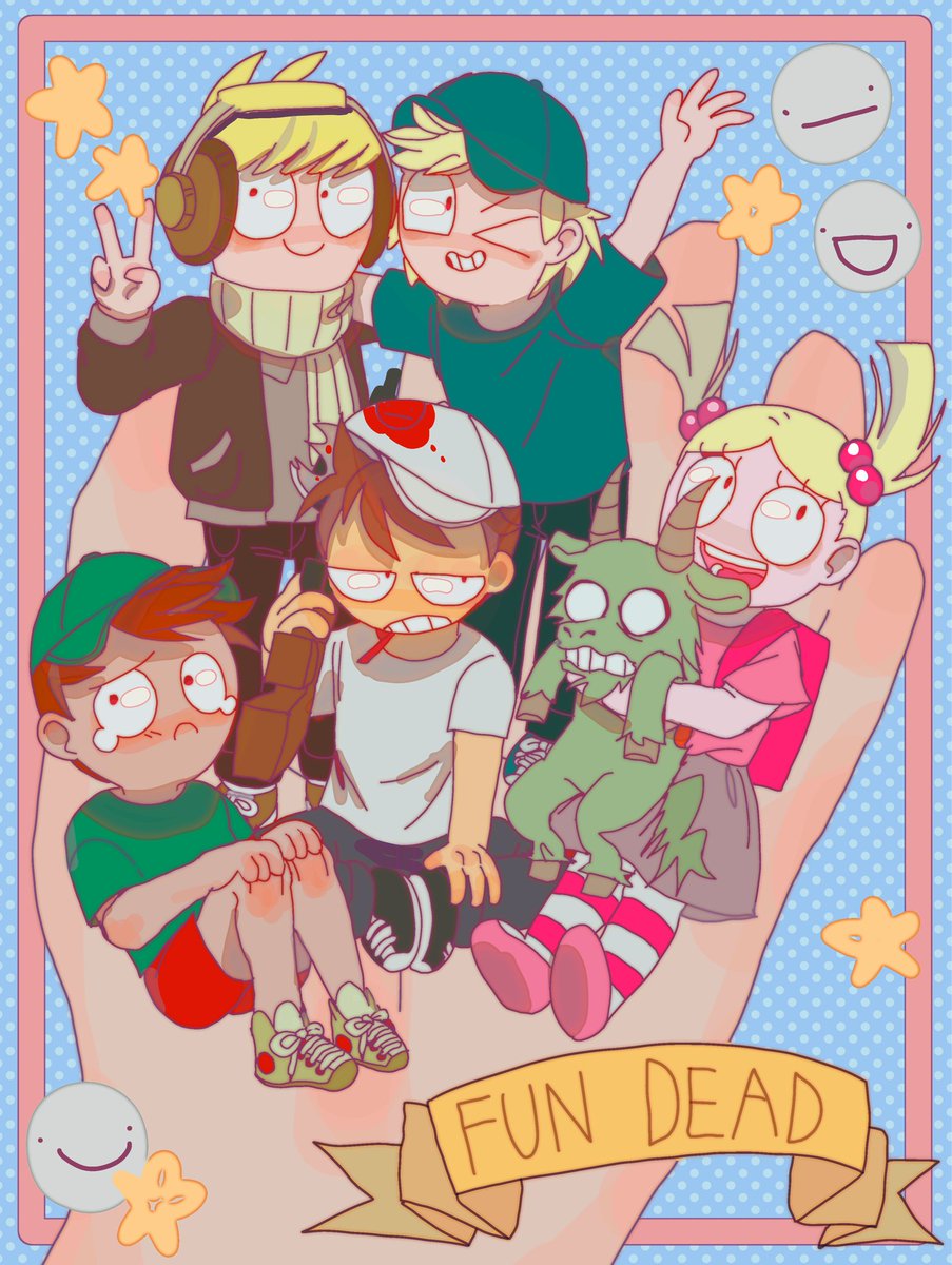Eddsworld Fun Dead As Girls