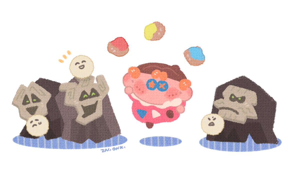 ONK。 (@ZN_IV0521) さんのイラスト・マンガ作品まとめ (109 件) - Twoucan