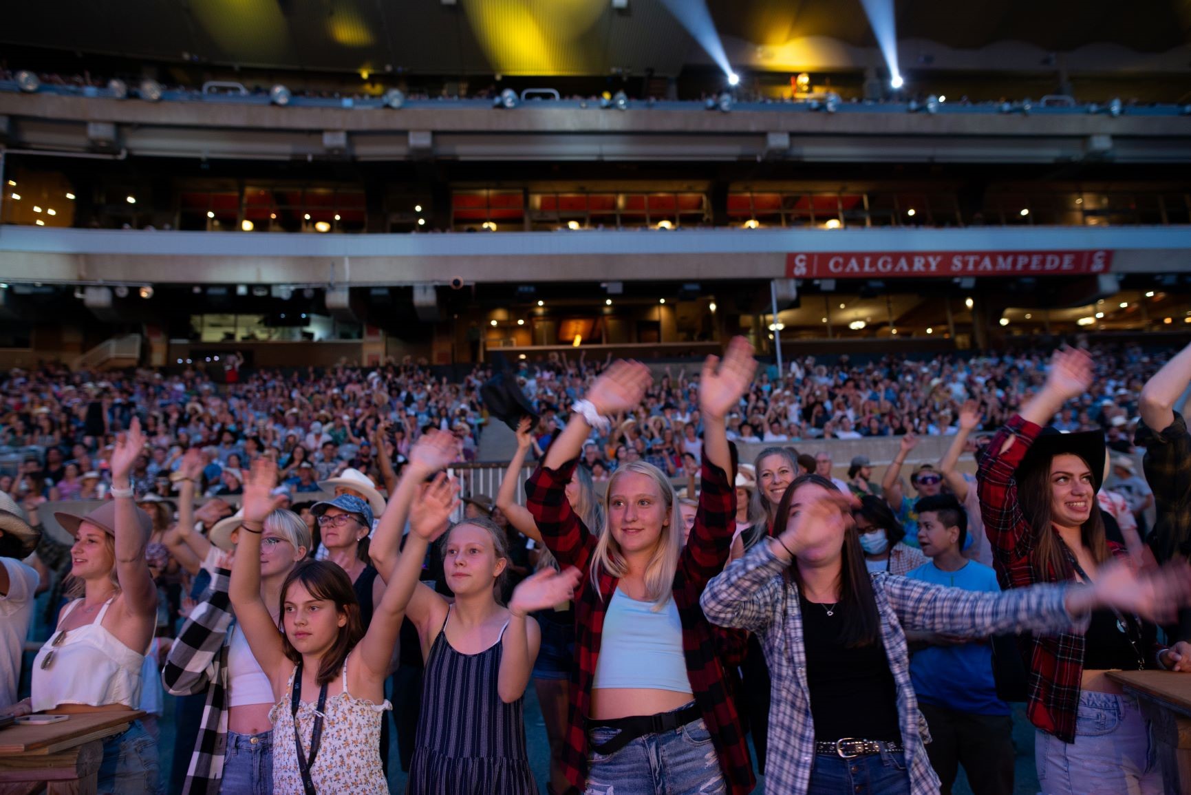 Calgary Stampede Party
