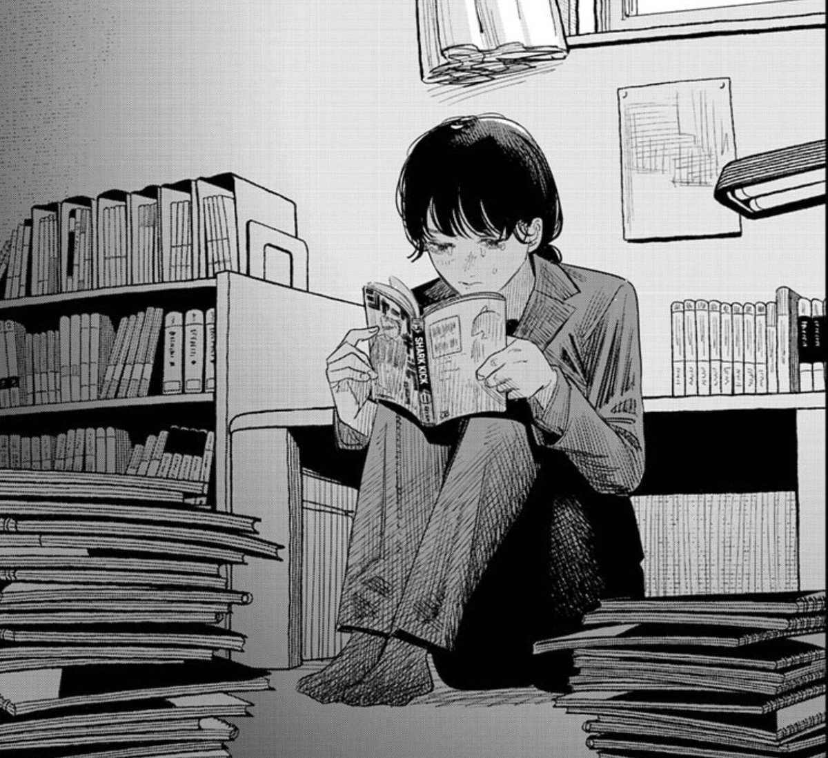 Shonen Jump (Mangaka Quest) | SpaceBattles