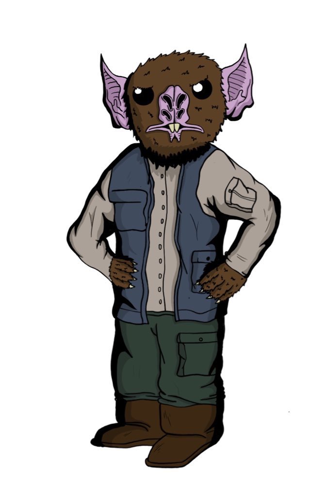 Chadra Fan Star Wars