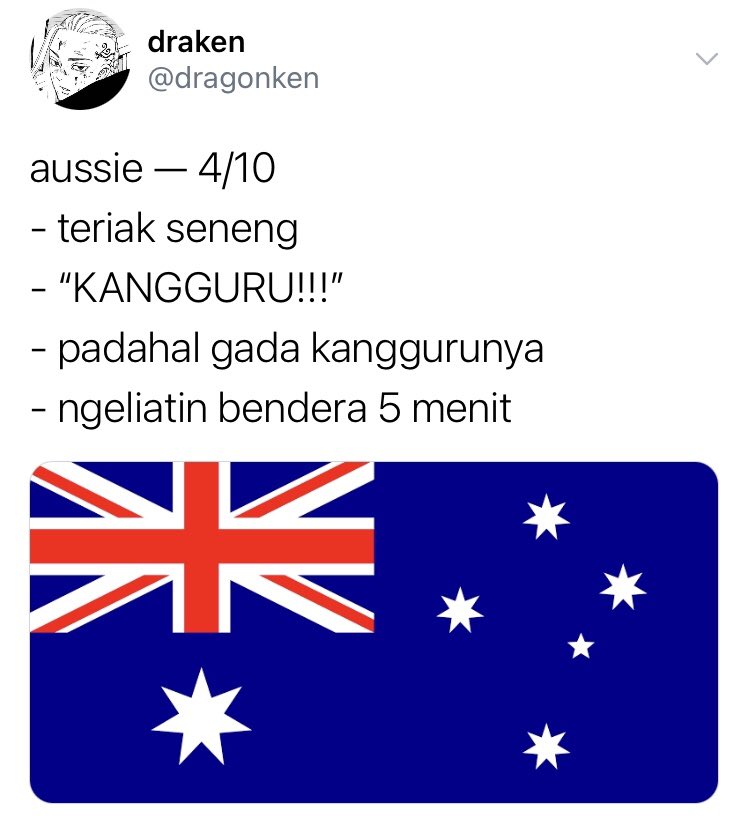 evie on Twitter: "4 : manjiro mau liat kangguru! https://t.co/KhDCEa9Ac7" / Twitter