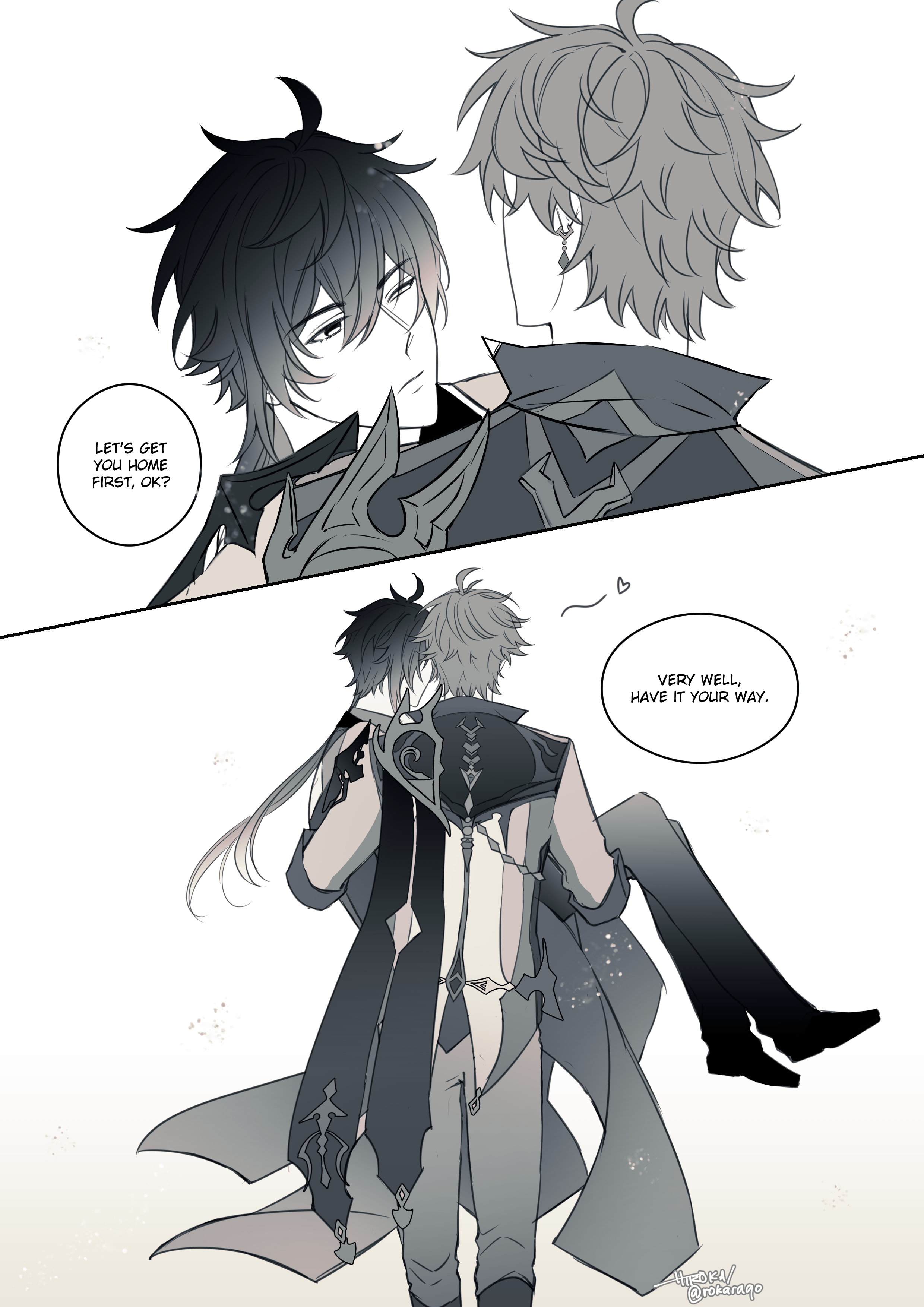 Roka On Twitter Day 3 Drunk Re Upload Bcs I Uploaded The Wrong File😭 I Want Drunk Zhongli💖