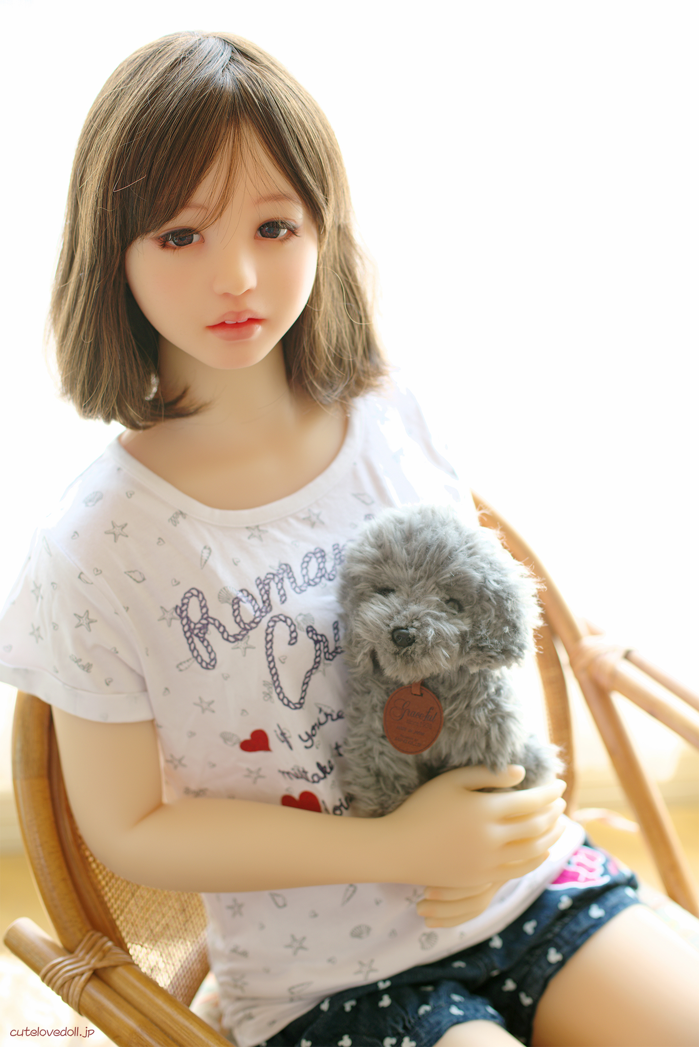 IMOちゃん on Twitter: "・・・過去写真。しかも1枚で。 #ラブドール #オリエント工業 https://t.co/ctDb8g9Wic" / Twitter