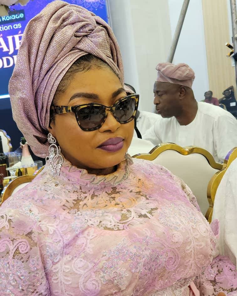 A great event in Ile-Ife yesterday when one of the most wonderful, kind ...