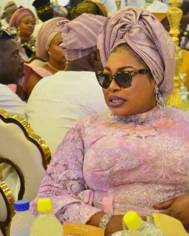 A great event in Ile-Ife yesterday when one of the most wonderful, kind ...