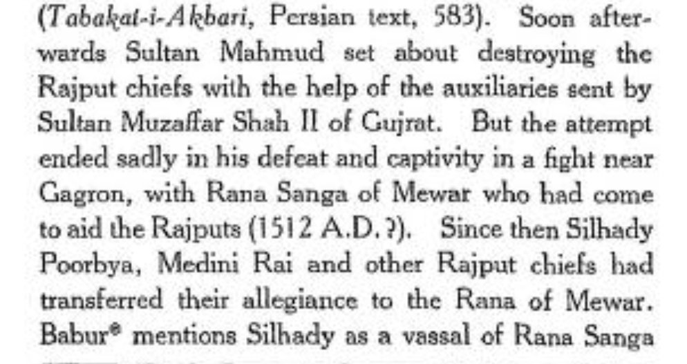 People while analysing medieval history, often ignore the impact of ...