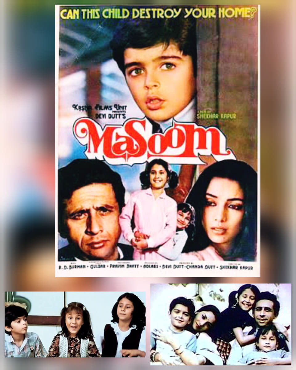 Masoom 1983
