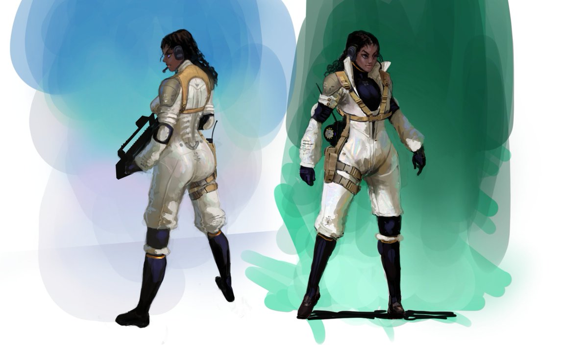 「I would like to say that yesterday was the best day ever for」Rythaze 🌩️の漫画