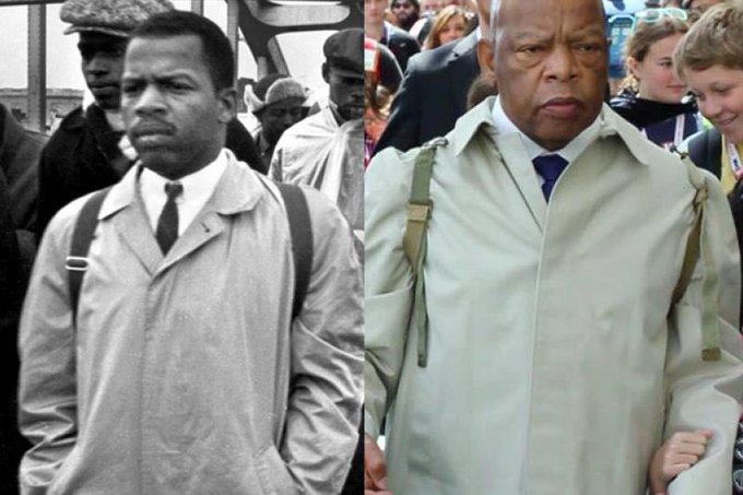 John Lewis Selma