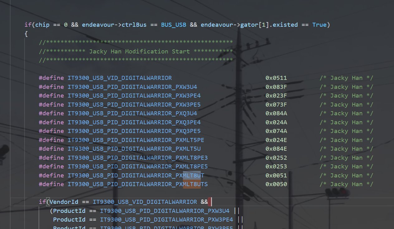 TVRemotePlus / KonomiTV on Twitter: "開示されたソースコード内には PX-W3U4・PX-W3PE4/5・PX-Q3U4・PX-Q3PE4/5・PX ...