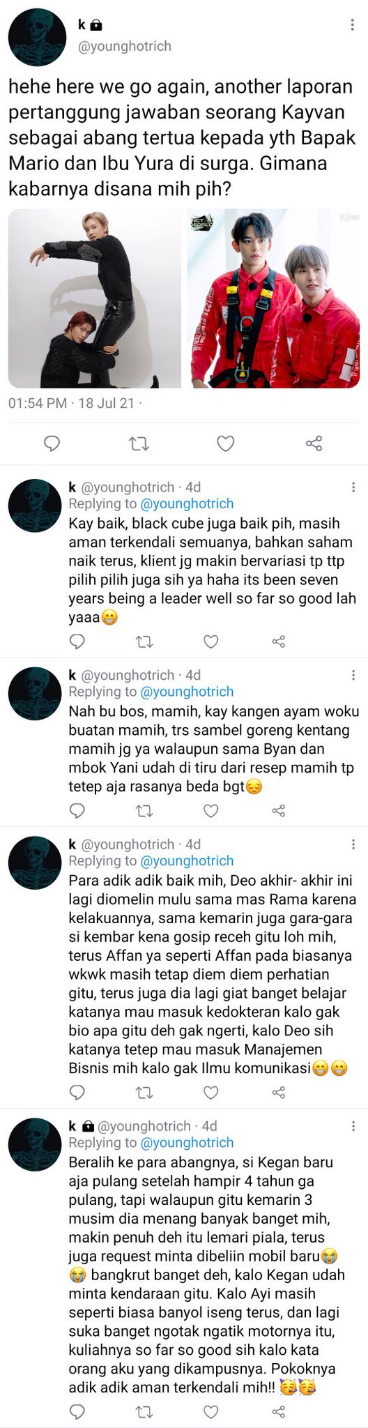 Ay. on Twitter: "37. [kayvan, davendra, ramadella side] https://t.co/6ti53dMZLh" / Twitter