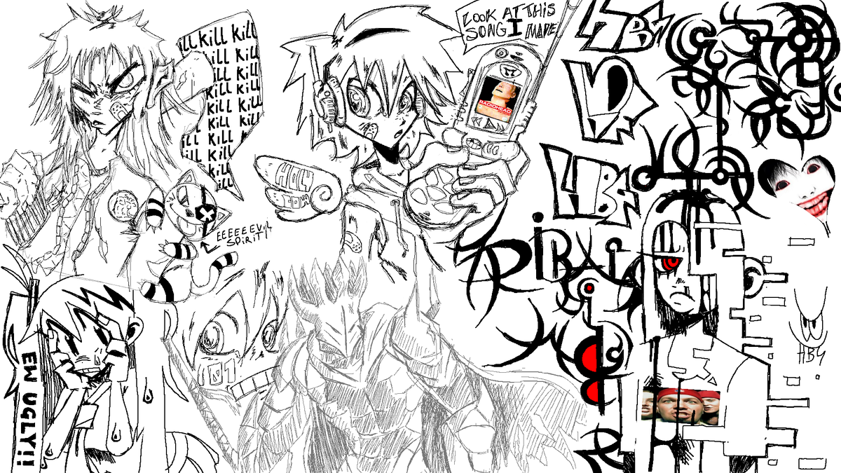 「aggi w @HenchBigGuy @ONIBONEZ 🧐 」CRASTIの漫画