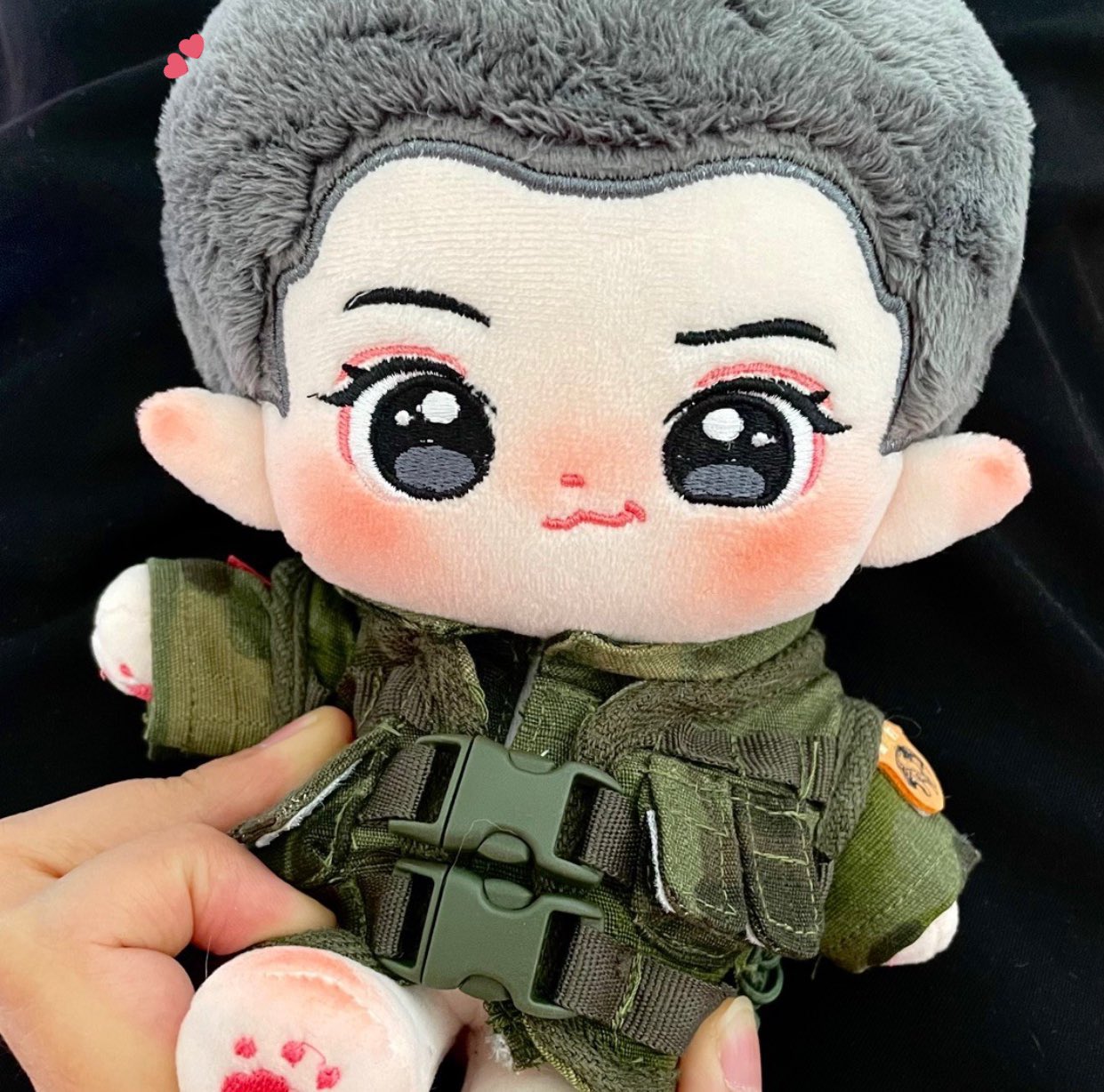 yikanbi (PLS CHECK PINNED TWEET) on Twitter: "[ PH GO / WW ] EXO DOLL KUNI CHANYEOL DOLL 20cm ...