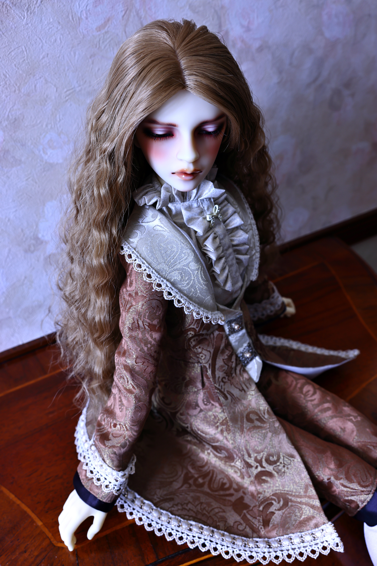 ゆきのまゆ on Twitter: "＃スーパードルフィー ＃SDウィリアムズ ＃銀貨の誓い ＃EOSR5 今日は東京35度の予想。夏が始まったばかりなのに、早くも夏バテです。ウナギでも食べ ...