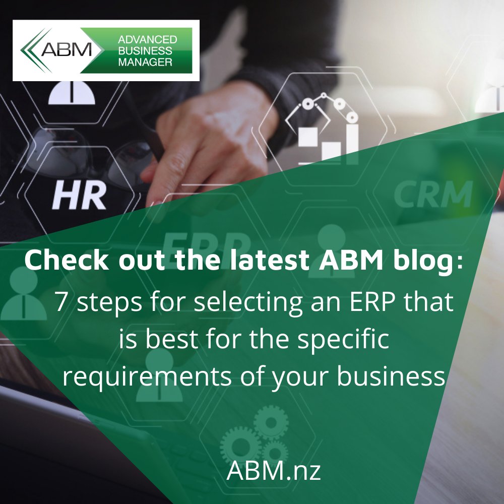 Accounting and Business Management Software | ABM NZ