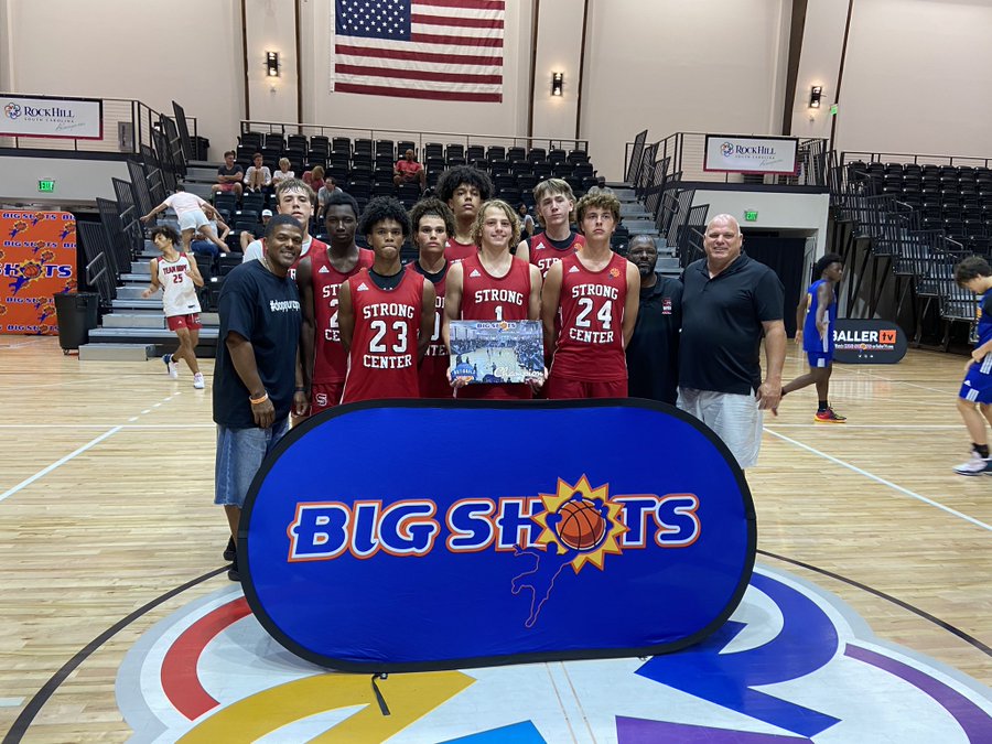 Big Shots Nationals: 16U Orange All Stars