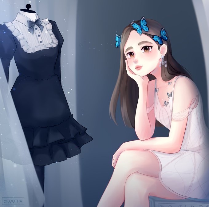 Lootha (@Lootha_art) さんのイラスト・マンガ作品まとめ (1 件) - Twoucan