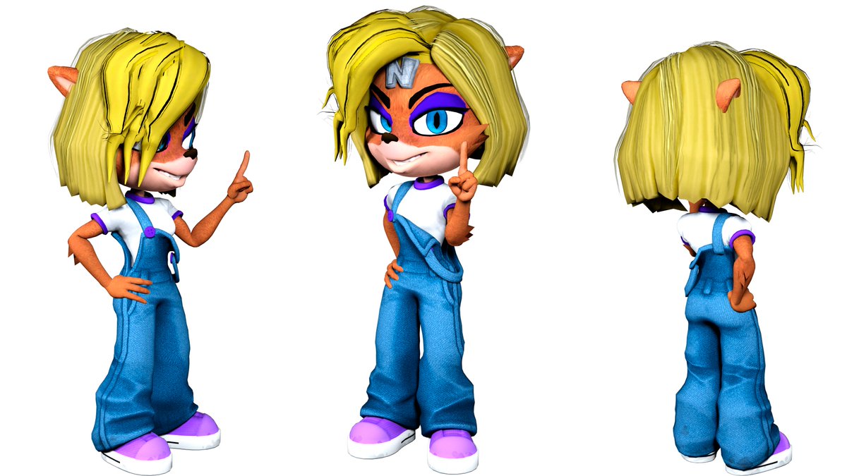 Crash Bandicoot Wrath Of Cortex Coco