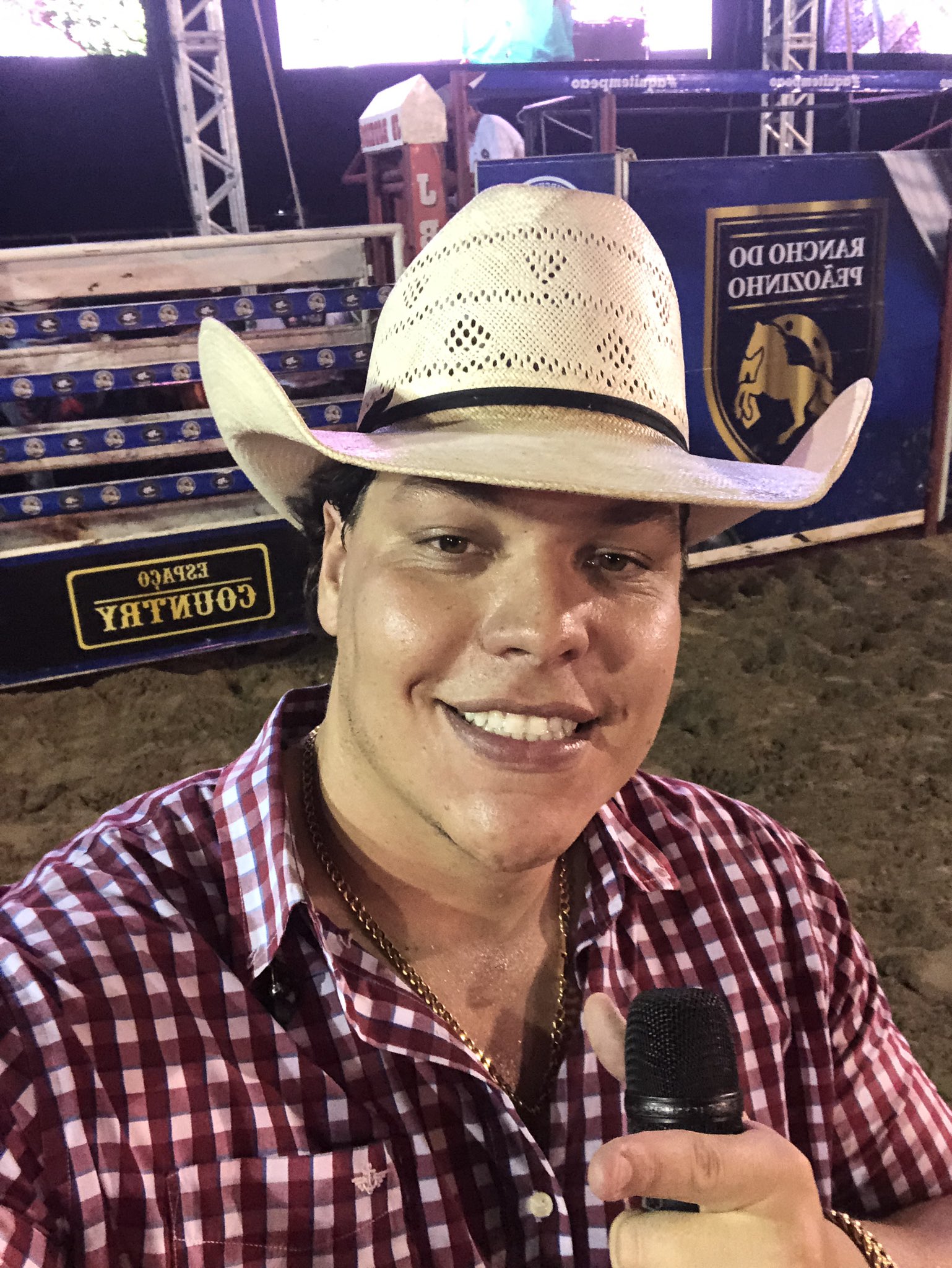 Rodeio Marcos Brasil